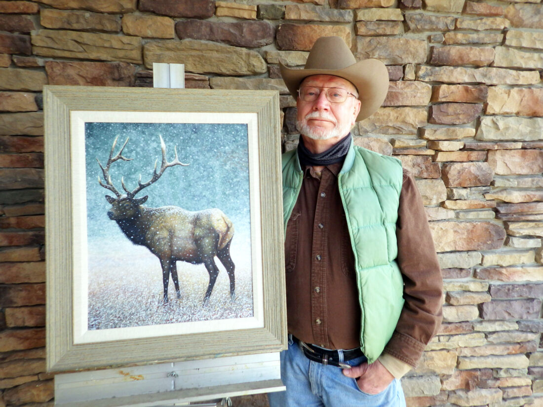 Local artist to present at BE Art League meeting tonight | News, Sports ...